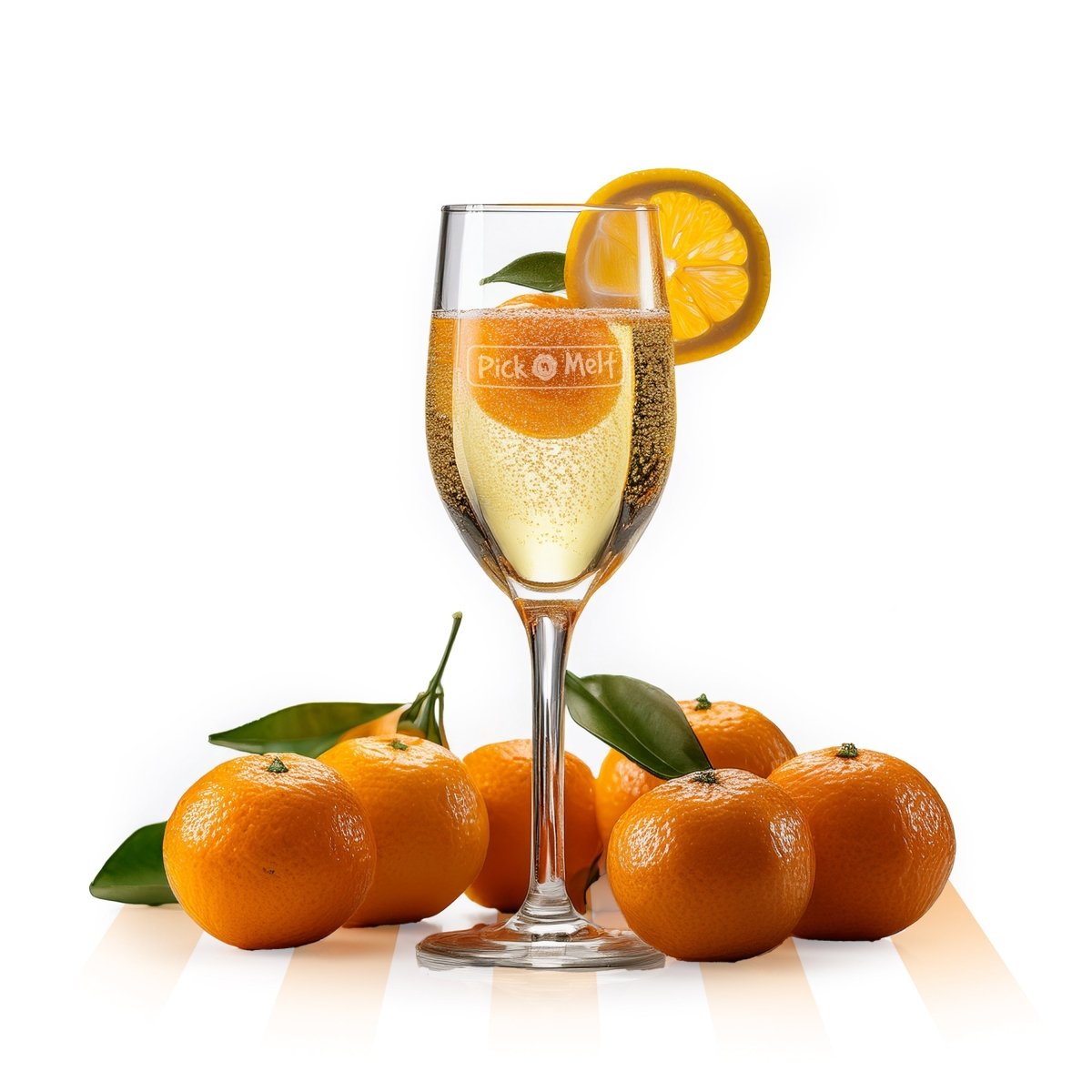 Clementine Sparkling Bubbles - 10g Pure Oil – Pick n Melt