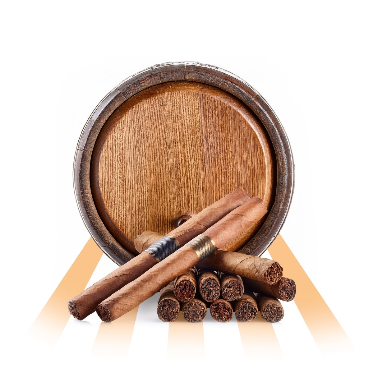 Cuban Tobacco Oak - 100ml Diffuser Refill – Pick n Melt