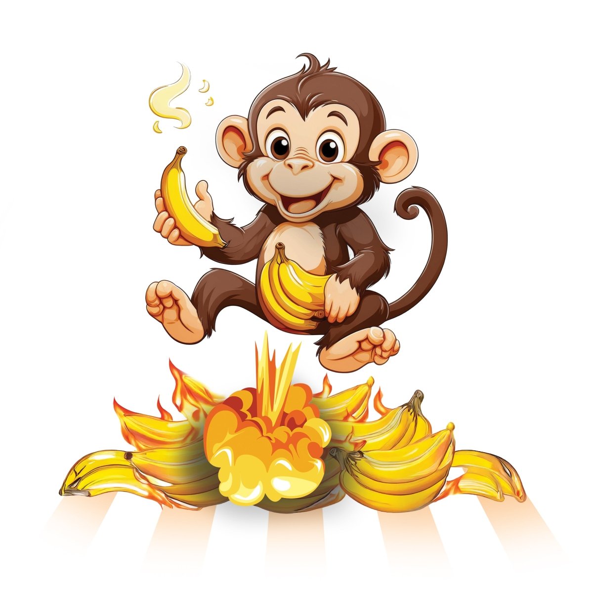 Monkey Farts - Jar Candles – Pick n Melt