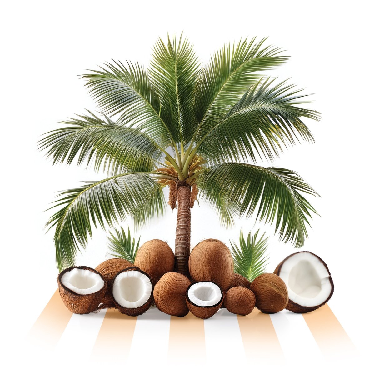 Palm Tree - Jar Candles – Pick n Melt