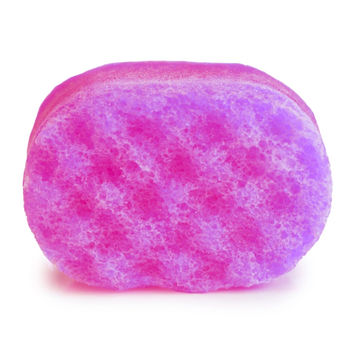 Raspberry Ripple - Soap Sponge – Pick n Melt