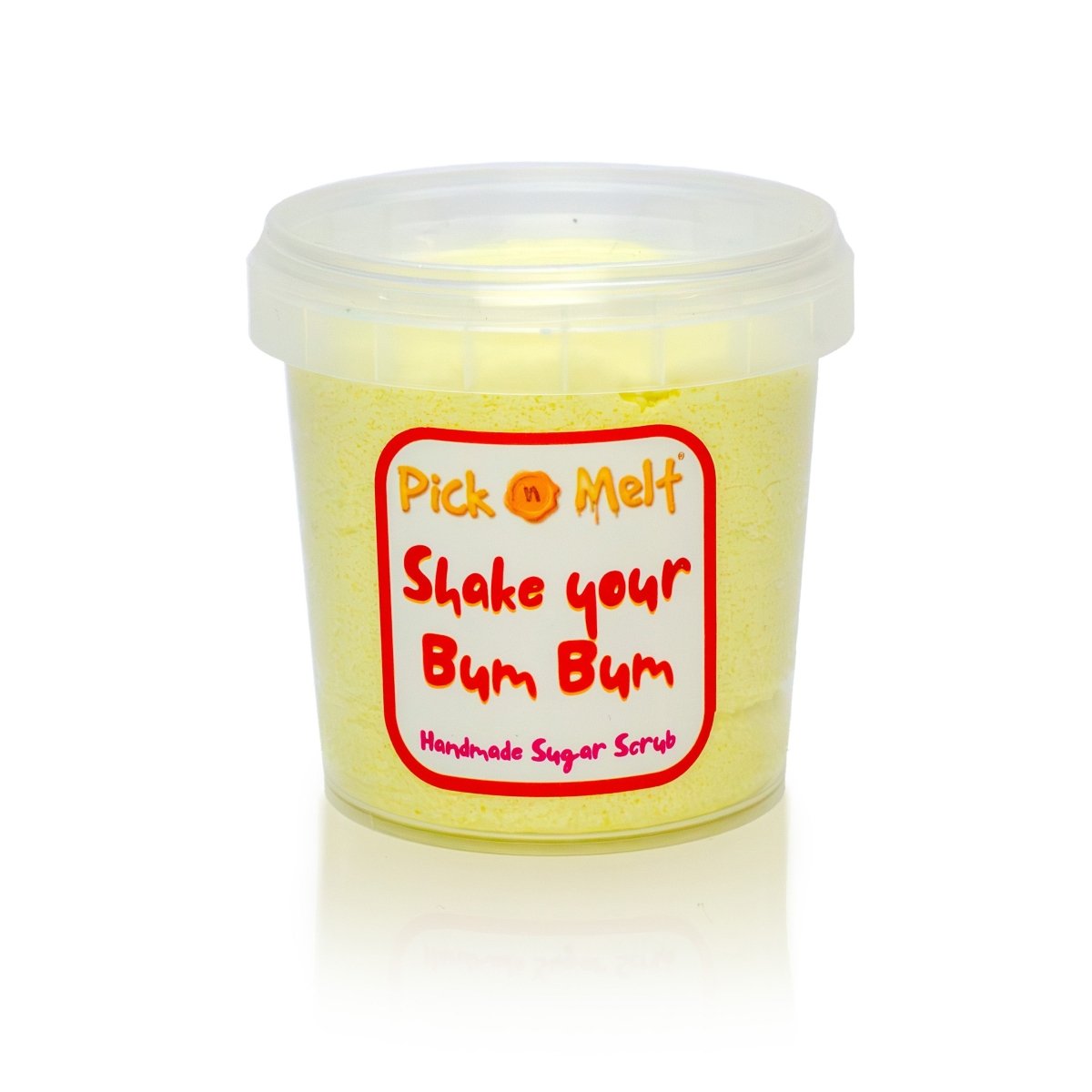 Shake Your Bum Bum - Body Butter – Pick n Melt